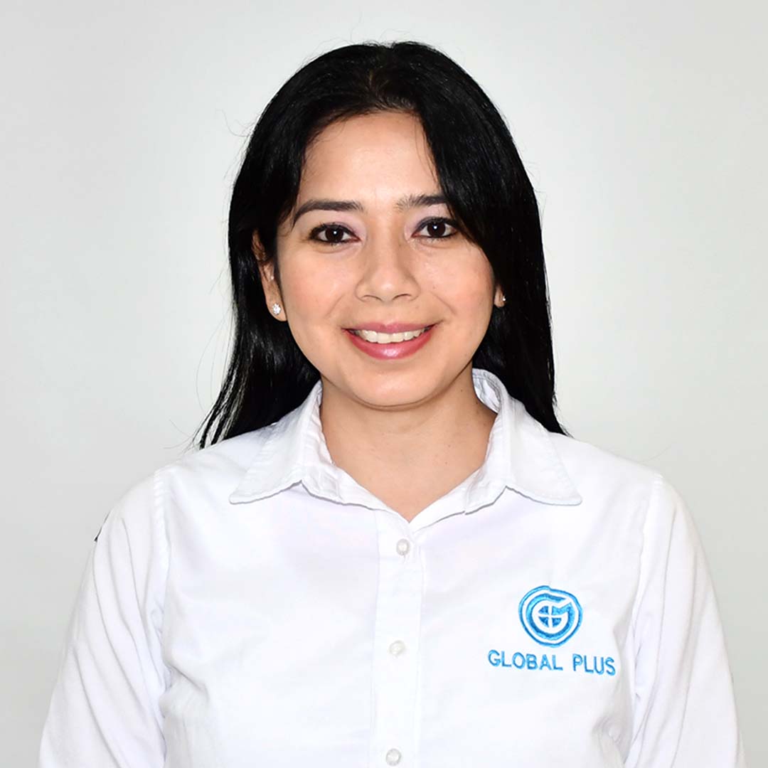 Flor Yelena Vega Jaramillo – Global Plus